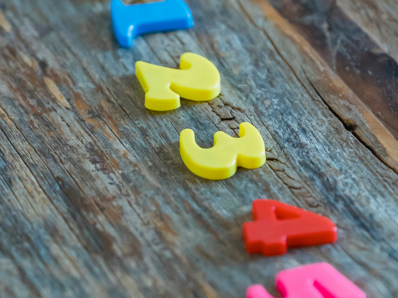 Basic maths class 2 - NextGen Learners