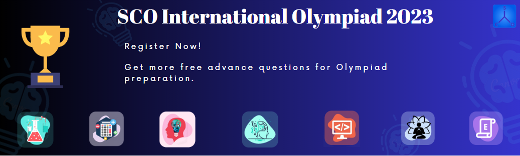 NSO Science Olympiad Previous Year Question Paper for Class 1