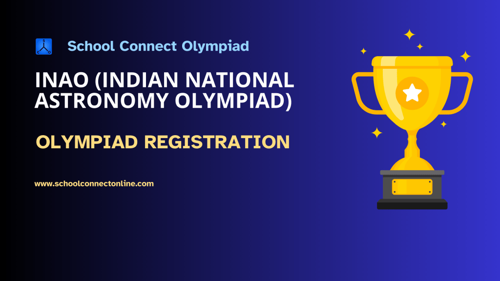 INAO (Indian National Astronomy Olympiad)