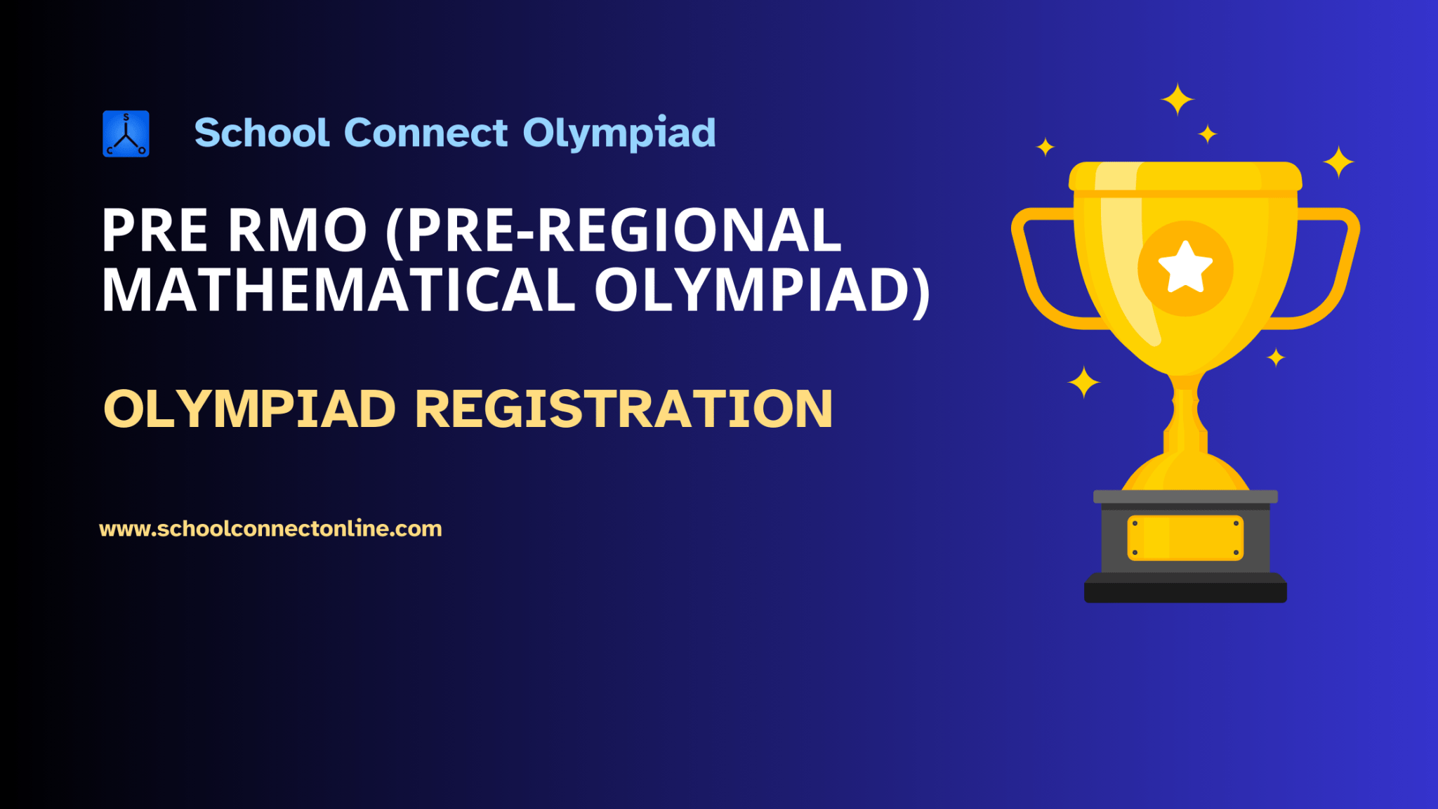 Pre RMO (Pre-Regional Mathematical Olympiad) - Exam date, Application ...