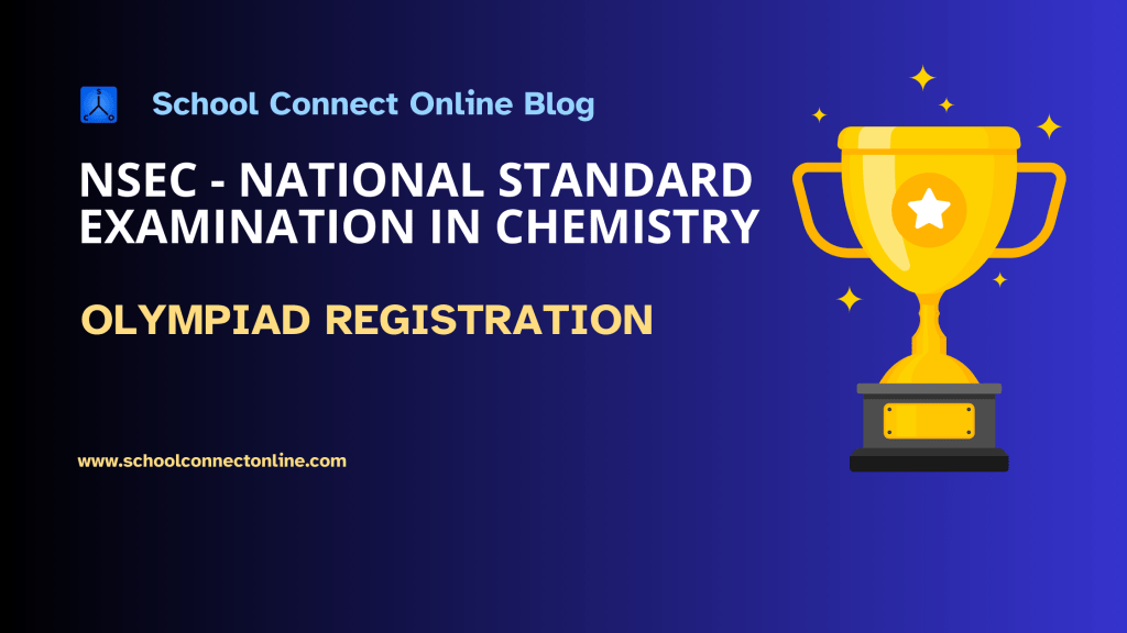 NSEC - Exam dates, Eligibility criteria, Application form, Exam Pattern.