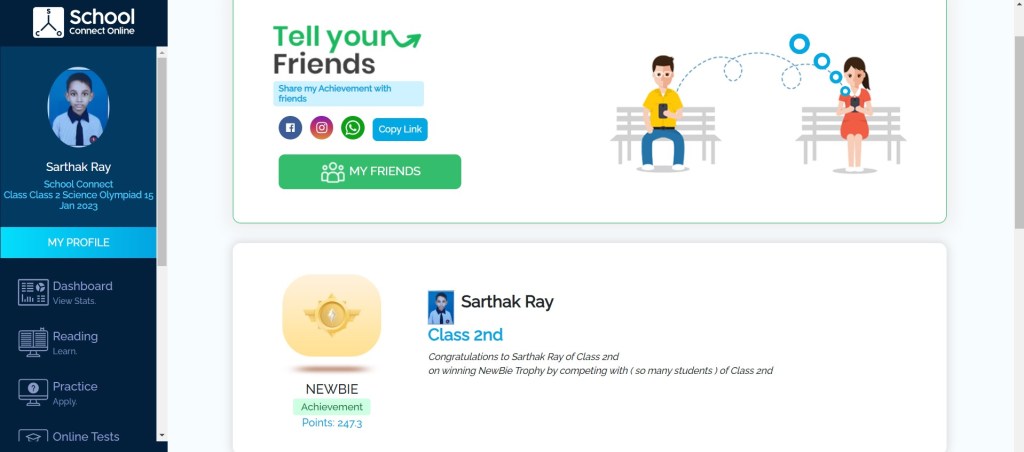 IMO Class 4 Sample Question Paper: Free PDF Download