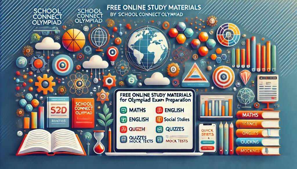 The Importance of School Connect Olympiad as an Online Preparation ...