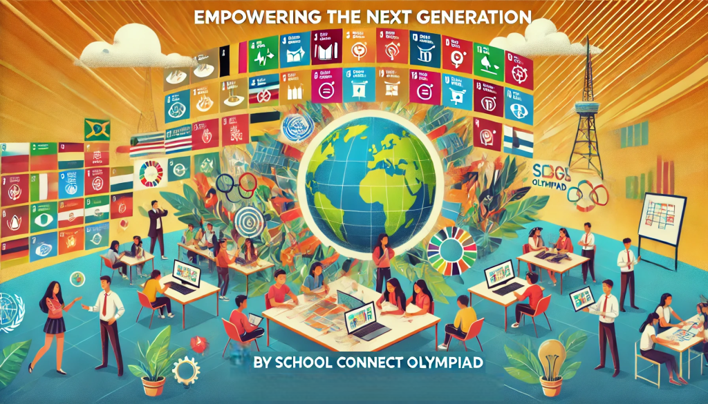 Empowering the Next Generation: Entrepreneurship & Innovation Olympiad ...