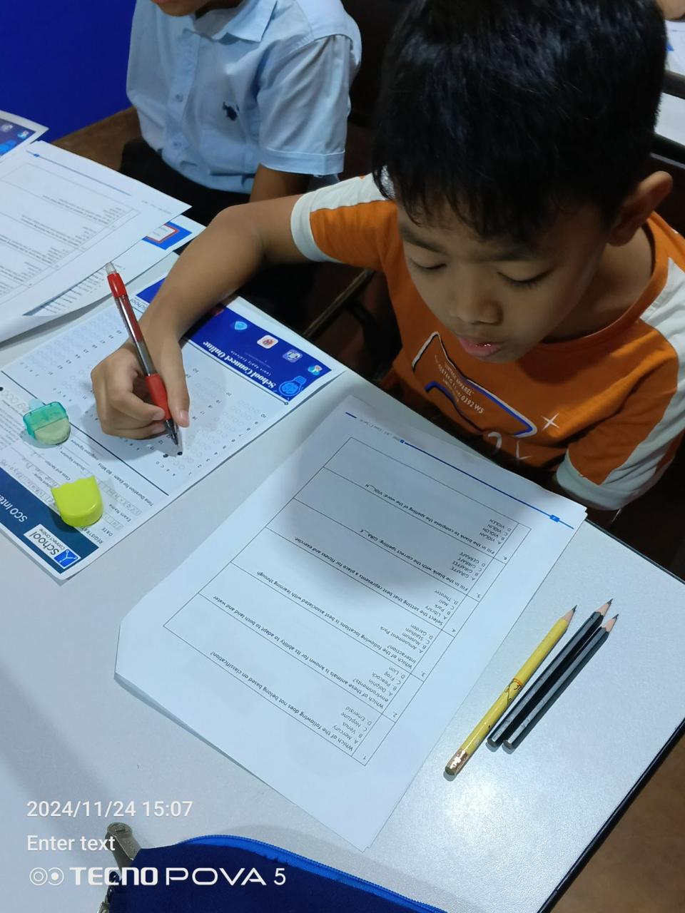 Education in Myanmar: Empowering Students through Maths For You and the ...