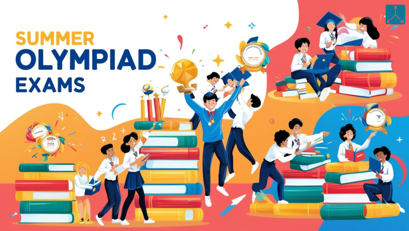Summer Olympiad Exams by International School Connect Olympiad