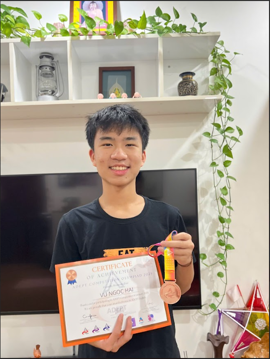 International Drawing Competition